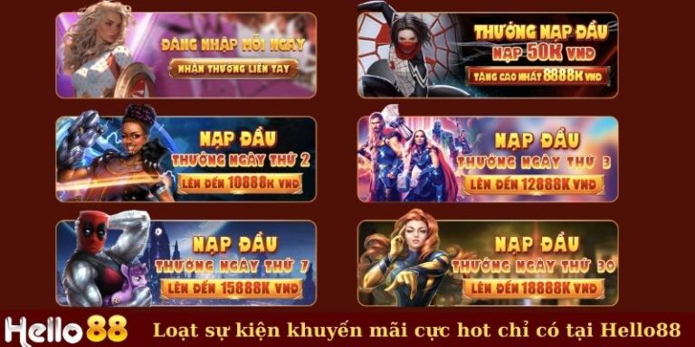 Hello88 Link Đăng Ký Nhanh Hello88.Com Chính Thức 2025