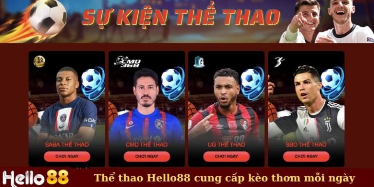 Hello88 Link Đăng Ký Nhanh Hello88.Com Chính Thức 2025